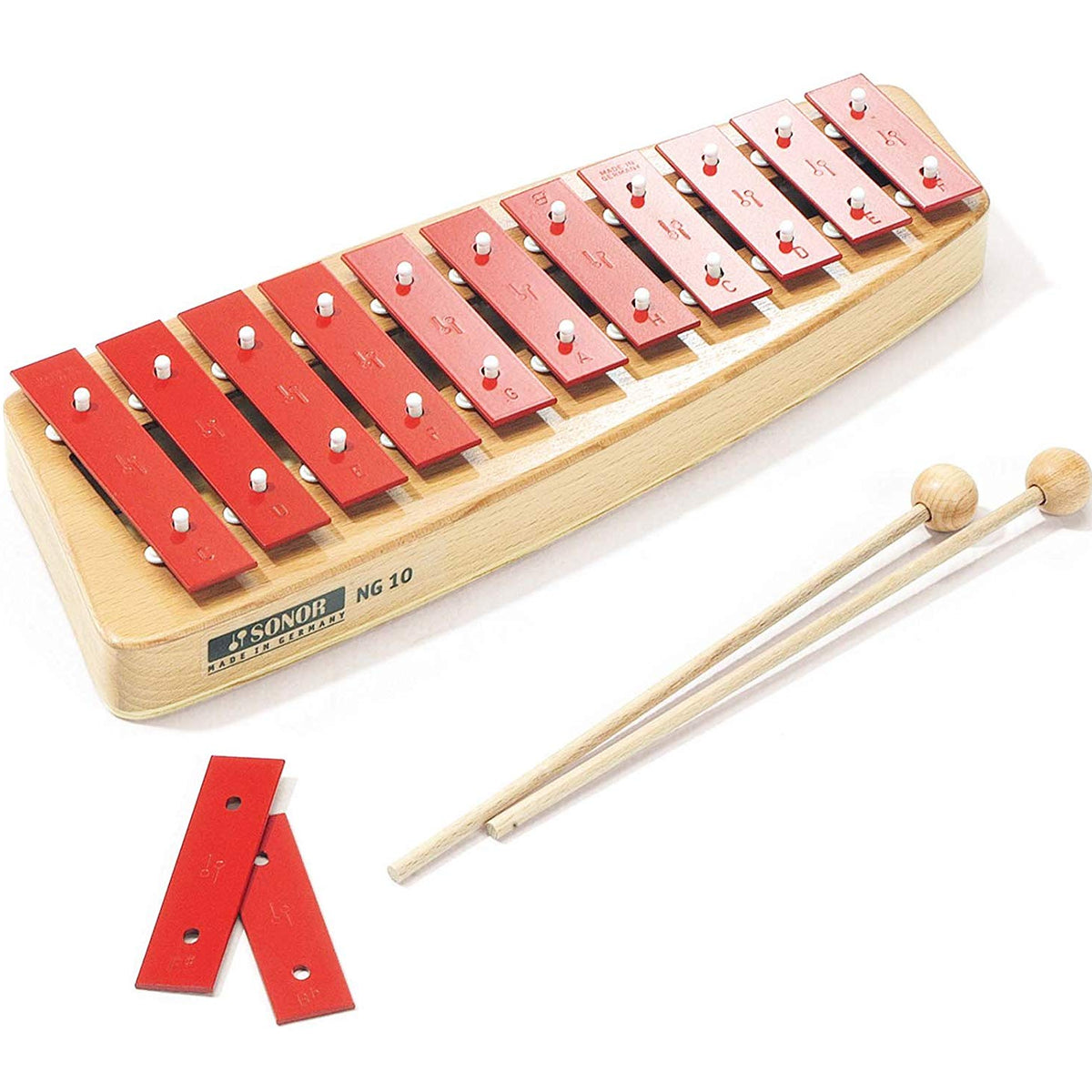 Orff - Instrumente bei Musik - Ebert in Konstanz SONOR-ORFF – Musik ...