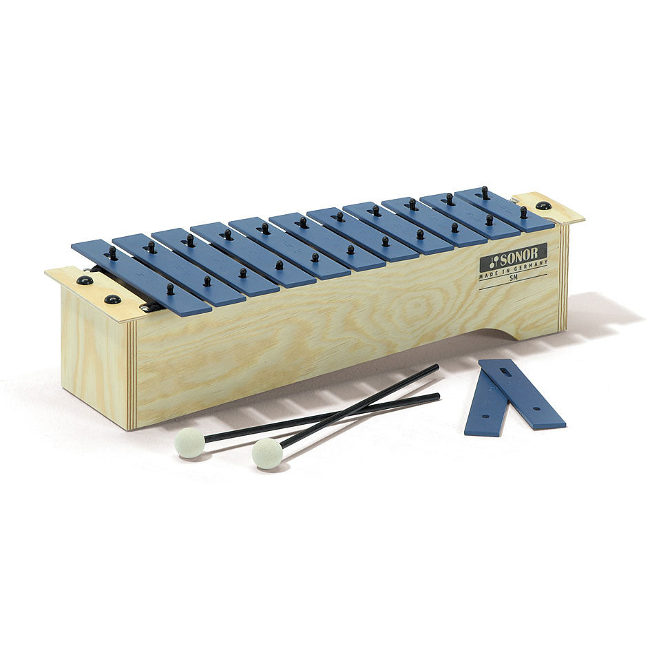 Orff - Metallophone – Musik-Ebert Gmbh