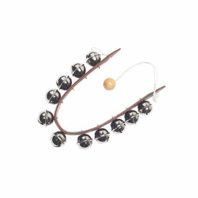 Rohema Schellenband mit 11 Schellen – Musik-Ebert Gmbh